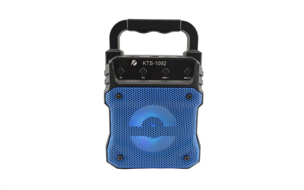 PARLANTE 3 PULGADAS KTS-1092 ENTRADA DE MIC - OKEY