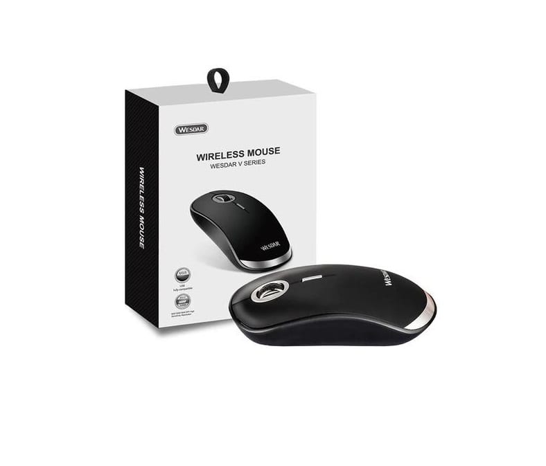 MOUSE INALÁMBRICO V1 WESDAR - OKEY