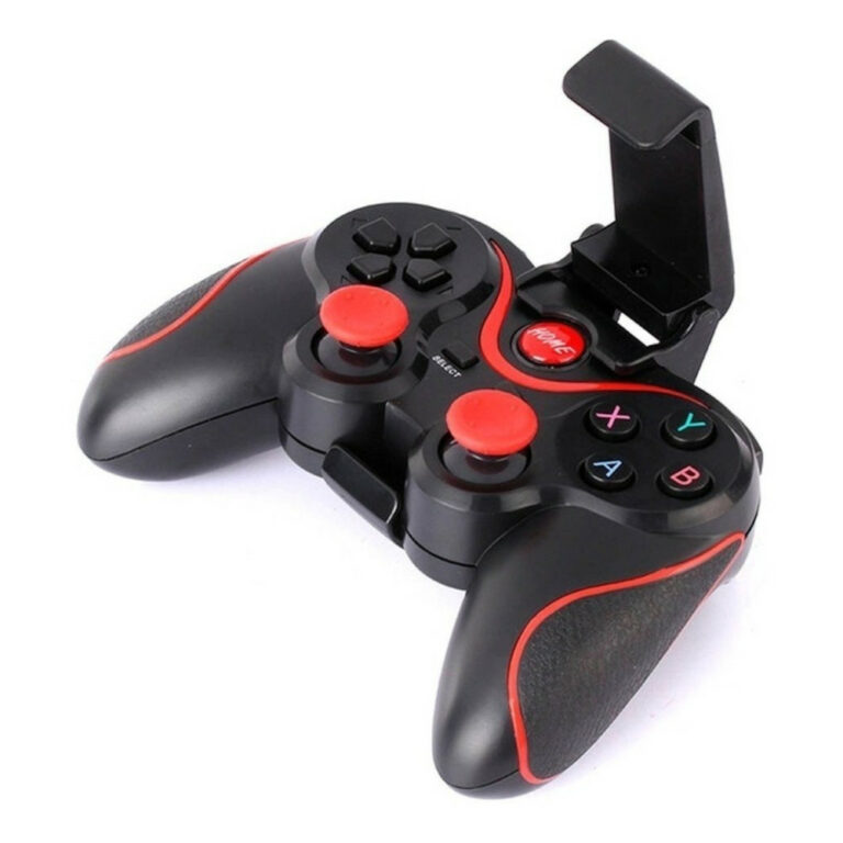 JOYSTICK BLUETOOTH PARA CELULAR X3 GAM0002 - OKEY