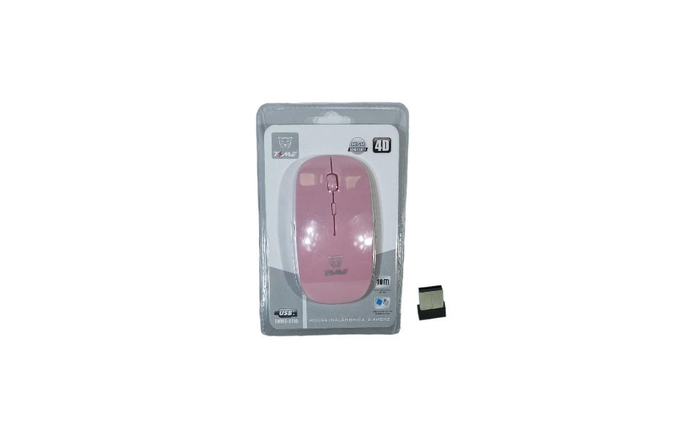 MOUSE INALÁMBRICO TMMS 8110 / MUS-8111 / MUS-61001 - OKEY