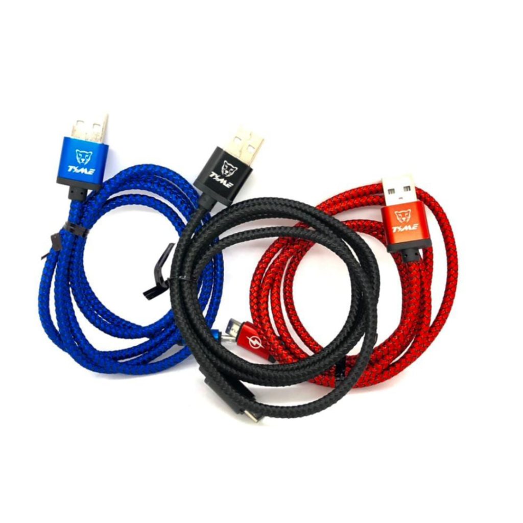 CABLE DE DATOS MICRO USB 3.1A MTCB-6232/CAB-42003 TIME - OKEY
