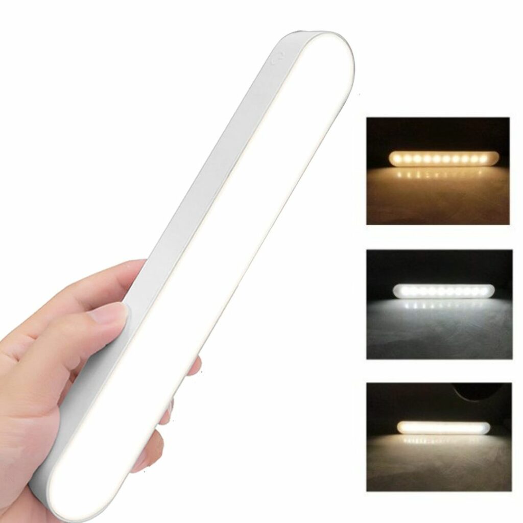 LÁMPARA LED MAGNETICO 20 LEDS - OKEY