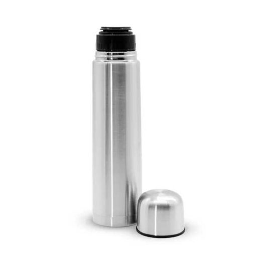 TERMO DE ACERO BALA 1L TH-05S - OKEY